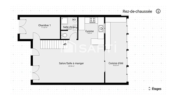 Maisons à vendre et appartements à louer - 2