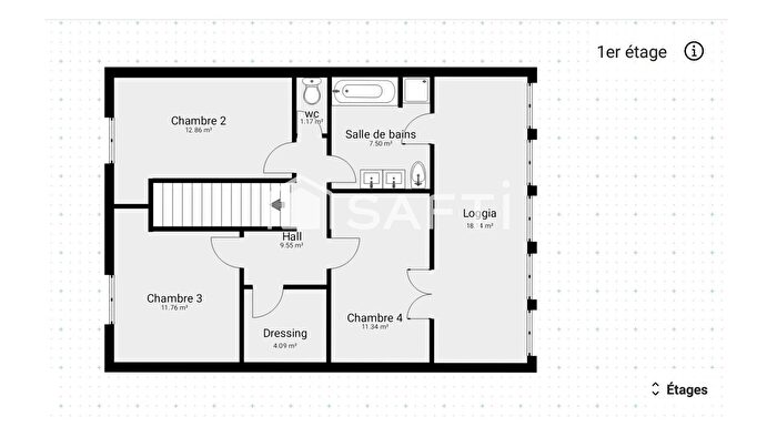 Maison 5 pièces à vendre à Perpignan, Haut-Vernet, Hôpital