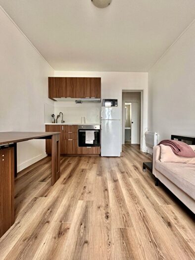 Appartement à louer - Paris ème arrondissement - 2 pièces - 1 chambre