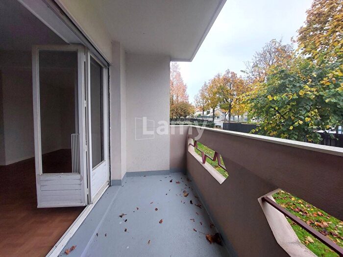 Appartement à louer - CHU, Limoges - 3 pièces - 1 chambre