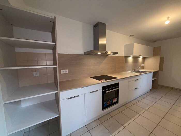 Appartement à louer - Selestat - 4 pièces - 2 chambres