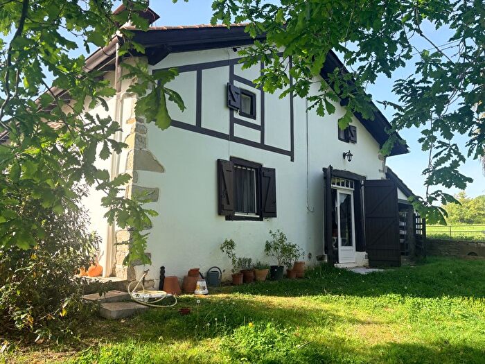 Maison 6 pièces à vendre - Irissarry