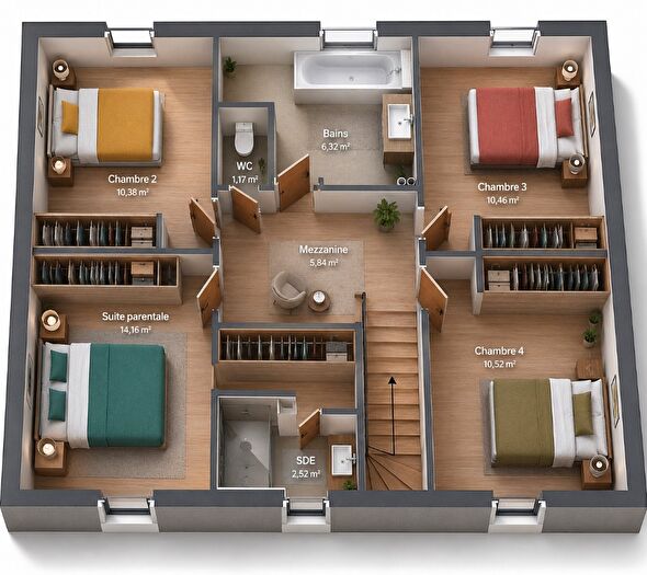 Maisons à vendre et appartements à louer - 3