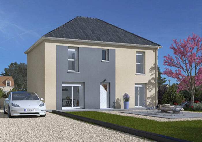 Maison 7 pièces à vendre à Cuisy