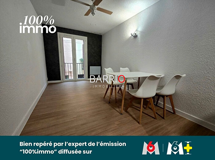 Maison à vendre - Argelès-sur-Mer - 3 pièces - 1 chambre