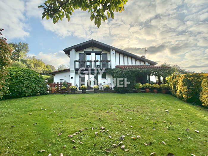 Maison à vendre - Ascain - 4 pièces - 3 chambres