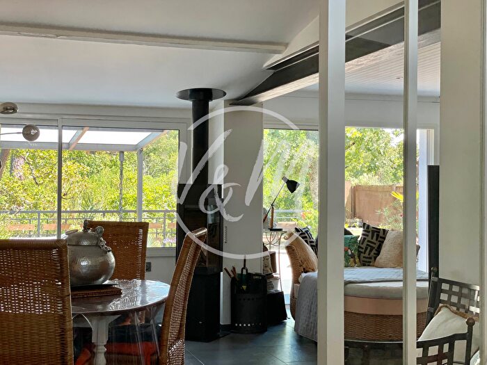 Lanton - Maison 4 pièces à vendre