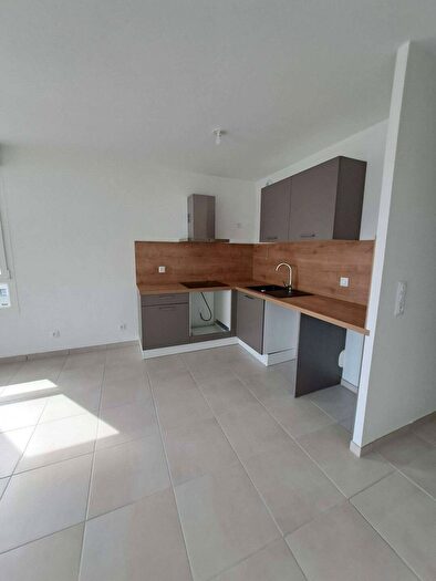 Appartement à louer - Abbaye, Grenoble - 3 pièces - 2 chambres