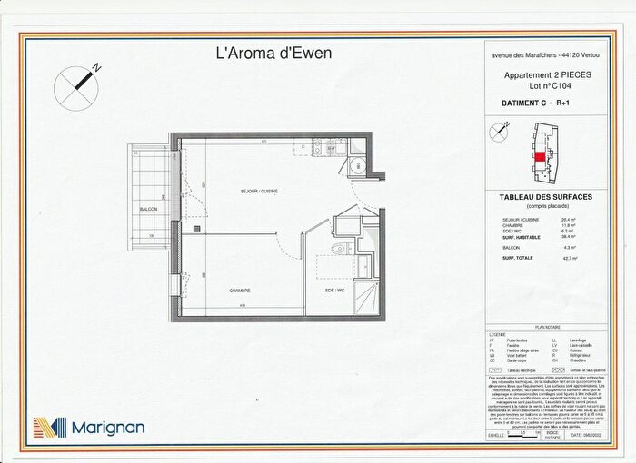 Maisons à vendre et appartements à louer - 2