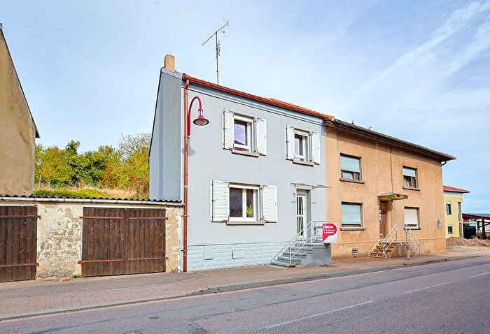 Maison 5 pièces à Boucheporn, à vendre