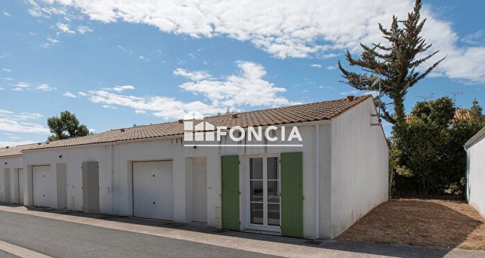 Maison 3 pièces à Saint-Pierre-d'Oléron, à vendre