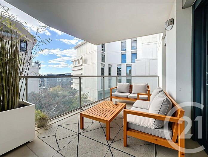 Appartement à vendre - Castelnau-le-Lez, Volhe - 2 pièces - 1 chambre