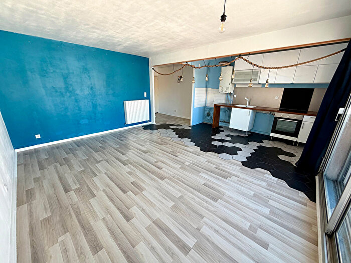 Clermont-Ferrand, Jaude, Fontgiève Saint-Alyre : Appartement 3 pièces à louer