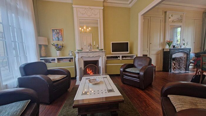 Maison à vendre - Le Havre, Danton, Rond point - 7 pièces - 4 chambres