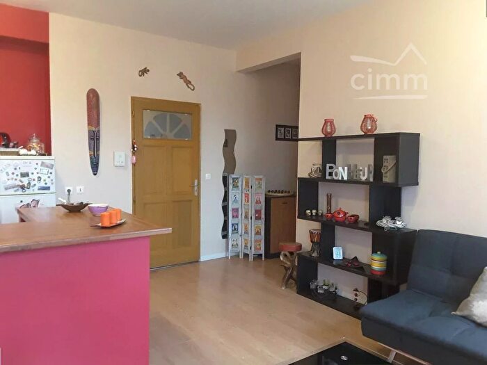 Saint-Rambert-d'Albon : Appartement 3 pièces à louer