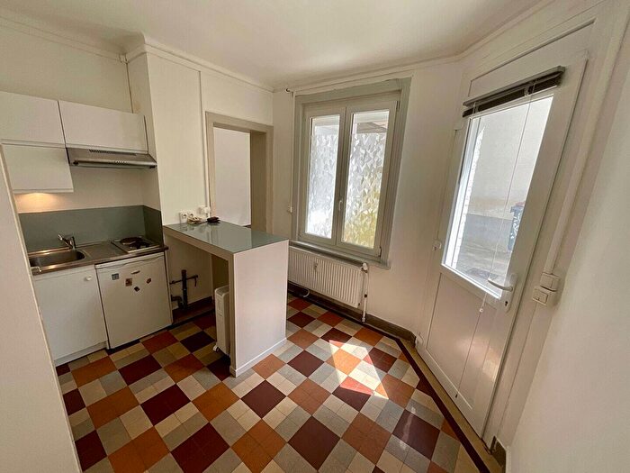 Appartement à louer - Centre, Lille - 2 pièces - 1 chambre