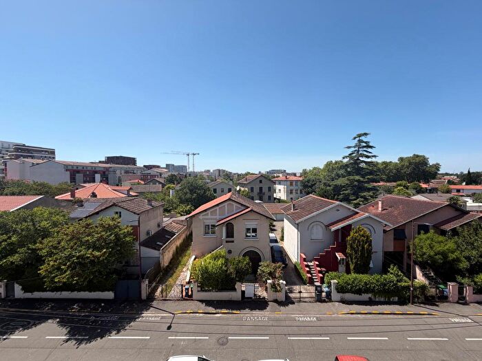 Appartement 2 pièces à vendre à Toulouse, Bourrasol, Casselardit