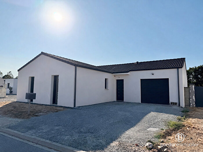 Maison 5 pièces à vendre à Froidfond