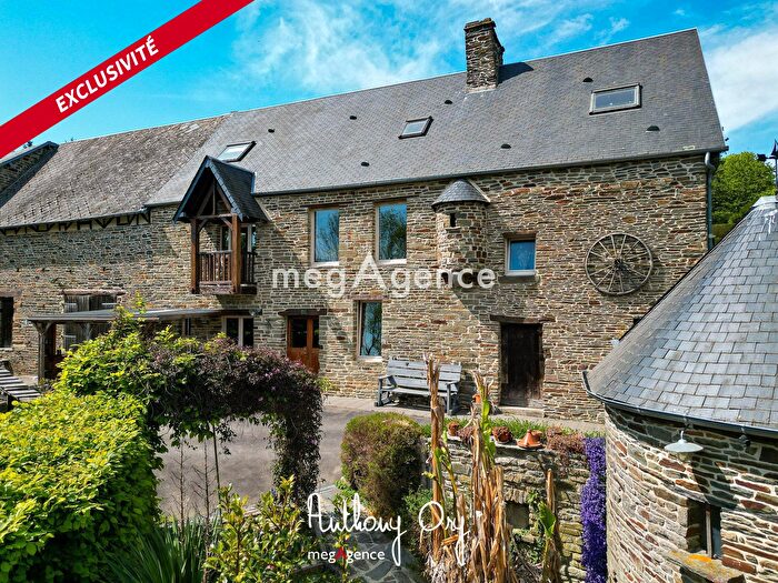 Maison 7 pièces à Vassy, à vendre