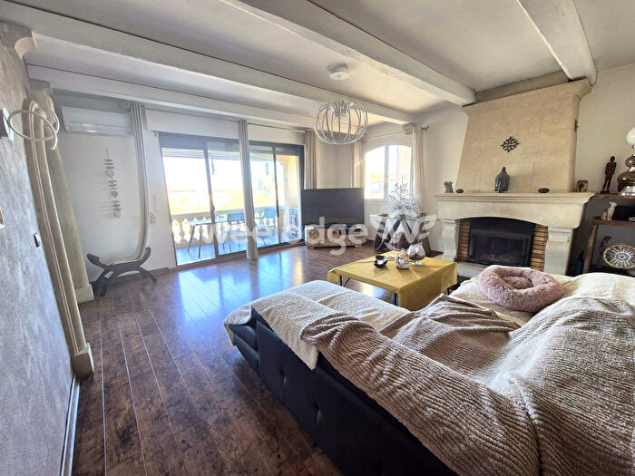 Appartement à vendre - Frontignan - 5 pièces - 3 chambres