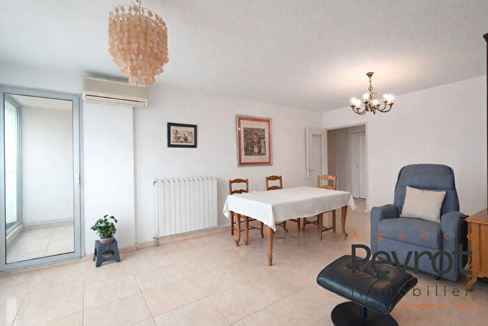 Appartement à vendre - Perpignan, Saint-Martin - 3 pièces - 2 chambres