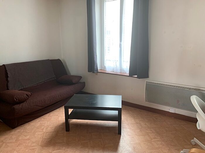 Lille, Centre-ville, Euralille : Appartement 1 pièce à louer
