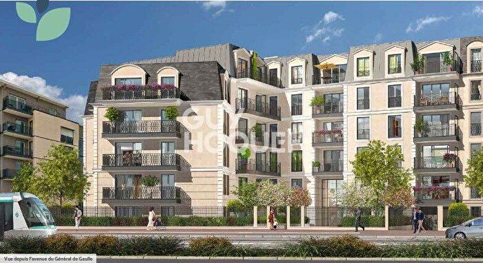 Appartement 2 pièces à Jardin Parisien, Clamart, à louer