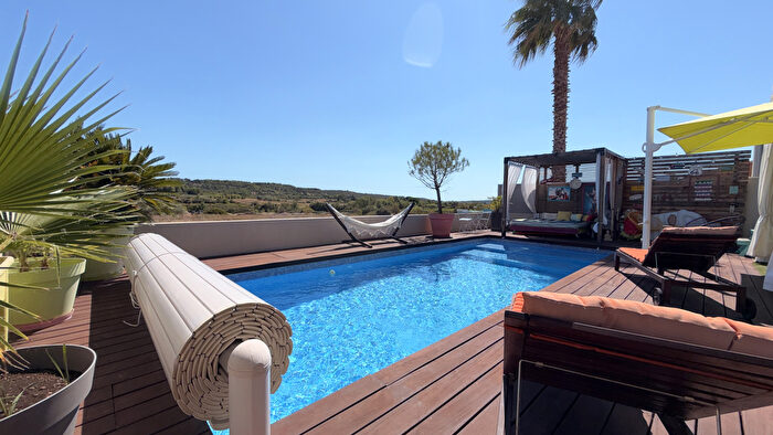 Maison 5 pièces à Villeveyrac, à vendre