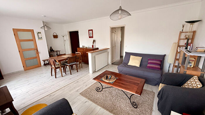 Appartement 4 pièces à Brest, Kérourien, à vendre
