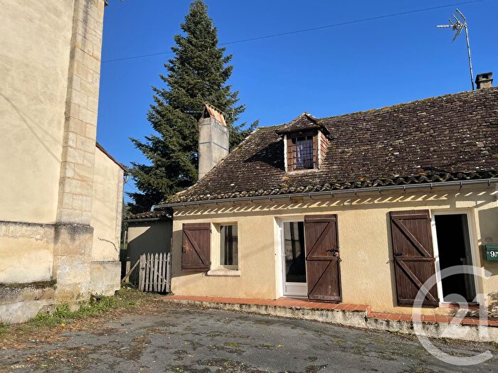 Maison à vendre - Montpon-Ménestérol - 3 pièces - 2 chambres