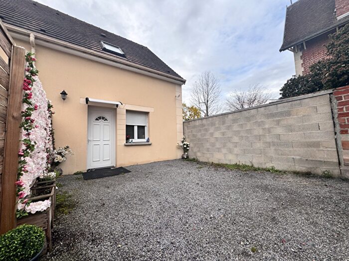 Maison 4 pièces à Soissons, Saint-Waast, à vendre
