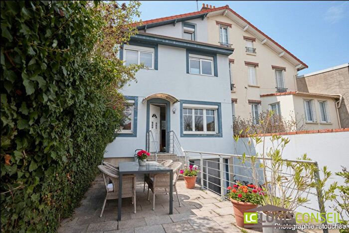 Châtenay-Malabry, Robinson, Aulnay - Maison 4 pièces à vendre