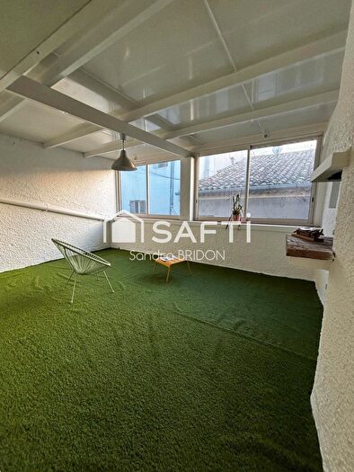 Appartement à vendre - Saint-Maximin-la-Sainte-Baume, Centre-ville - 3 pièces - 2 chambres