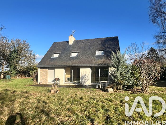 Maison à vendre - Quévert - 6 pièces - 4 chambres