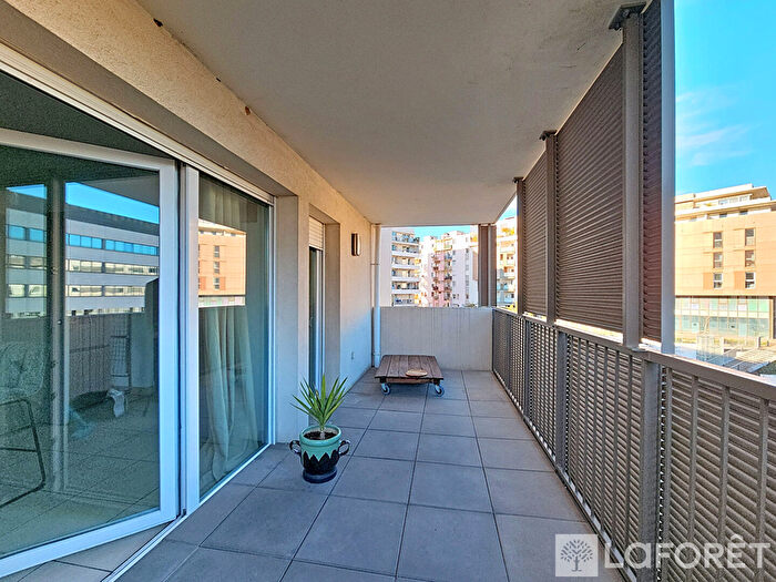 Appartement à vendre - Béziers, Neuf Ecluses, Gasquinoy - 2 pièces - 1 chambre