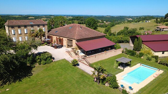 Maison à vendre - Marciac - 10 pièces - 6 chambres