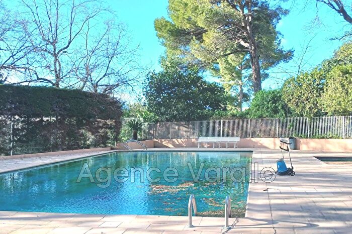 Appartement à vendre - Antibes, Rastines, Super Antibes, Laval, La Fontonne - 4 pièces - 3 chambres