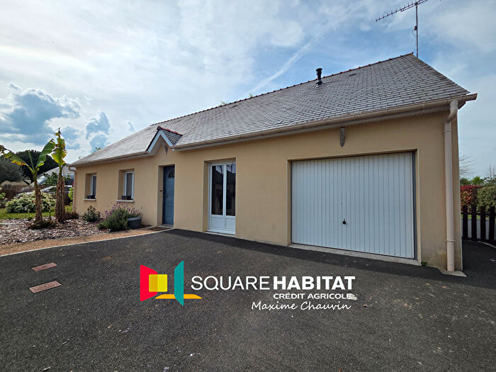 Maison à vendre - Vritz - 5 pièces - 3 chambres