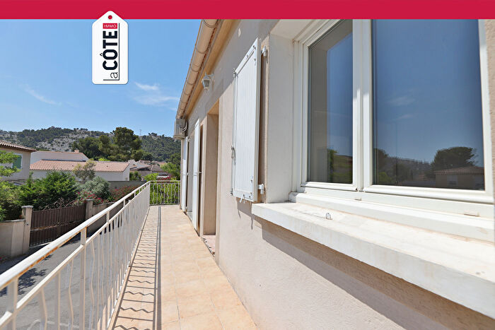 Appartement 3 pièces à Châteauneuf-les-Martigues, à vendre