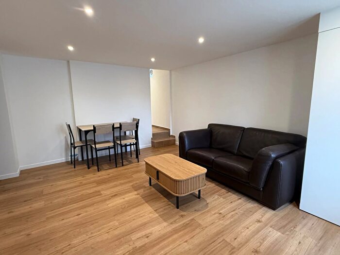 Appartement 1 pièce à louer à Déville-lès-Rouen
