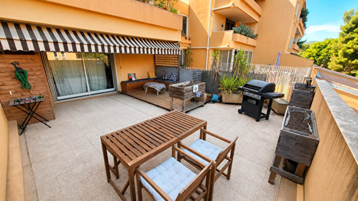 Marseille 13ème, Saint-Mitre - Appartement 4 pièces à vendre