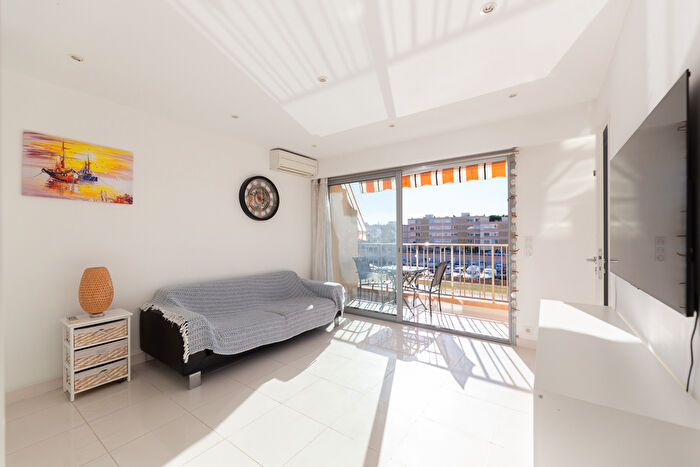 Appartement à vendre - Mandelieu-la-Napoule, Les Termes - 1 pièce - 1 chambre