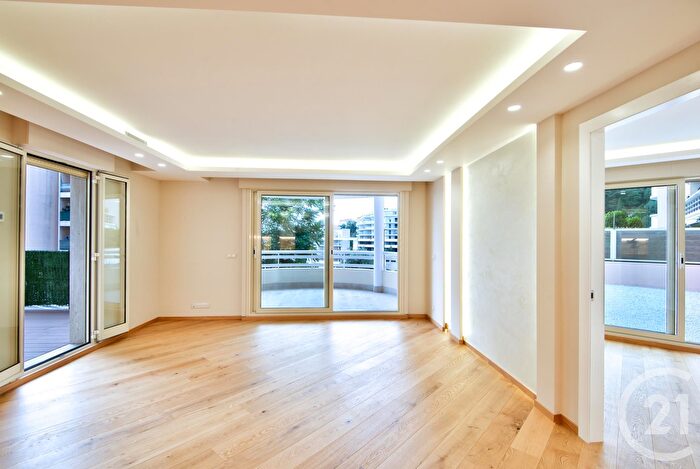 Appartement à vendre - Beausoleil, Ténao Inférieur - 3 pièces - 2 chambres