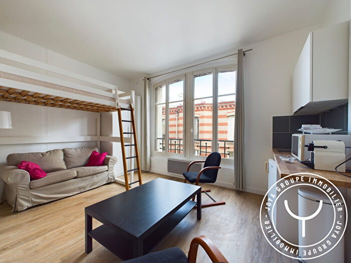 Appartement 1 pièce à Neuilly-sur-Seine, Parc de Neuilly, à louer