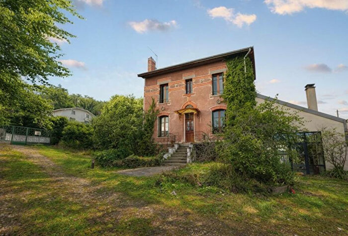 Maison à vendre - Durtol - 12 pièces - 6 chambres