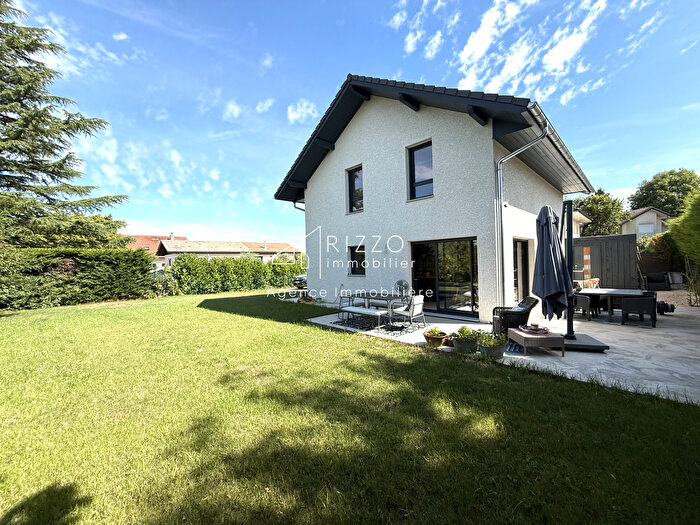 Maison 5 pièces à vendre - Massongy