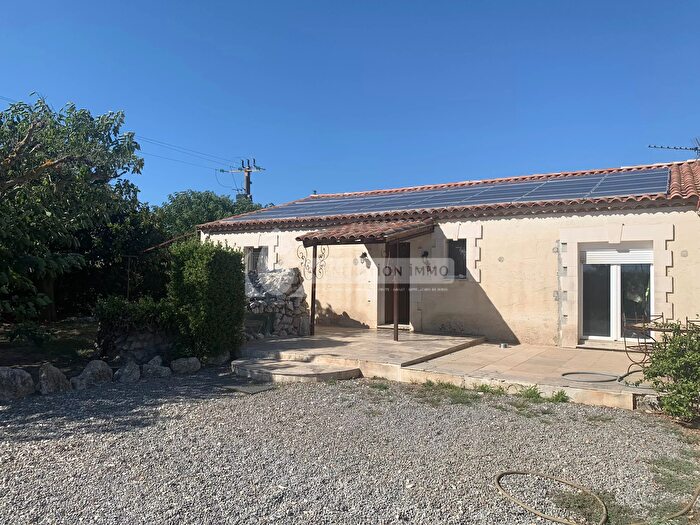 Maison 4 pièces à vendre à Arles, Pont de Crau, Moulès