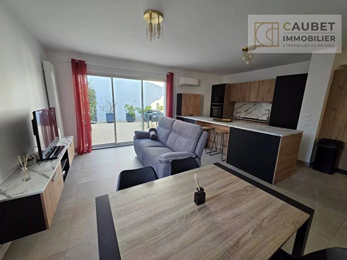 Appartement à louer - Le Hameau, Pau - 3 pièces - 2 chambres