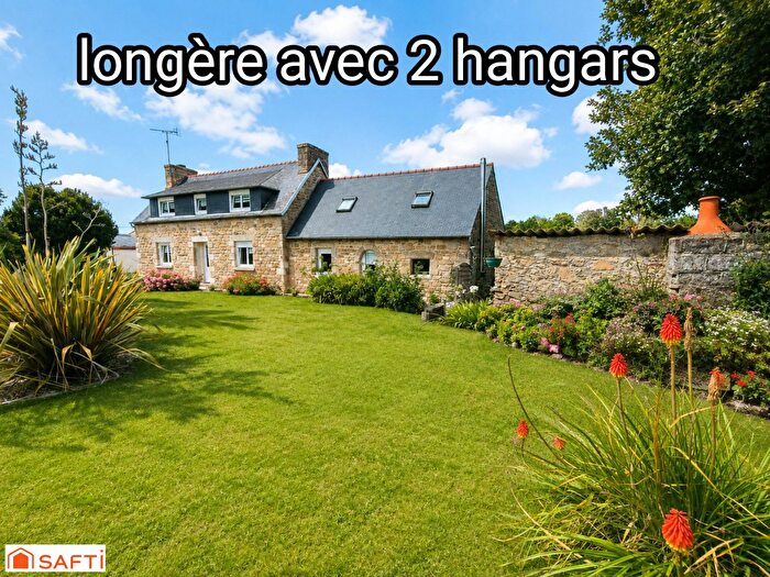 Maison 7 pièces à vendre à Plouaret