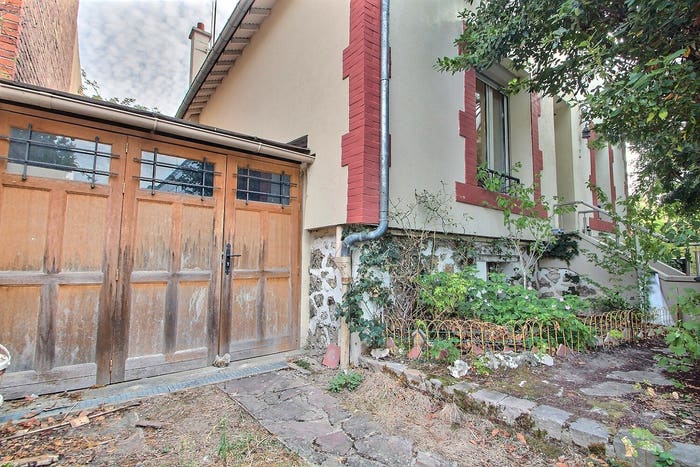 Maison 3 pièces à vendre à Nanterre, Centre-ville